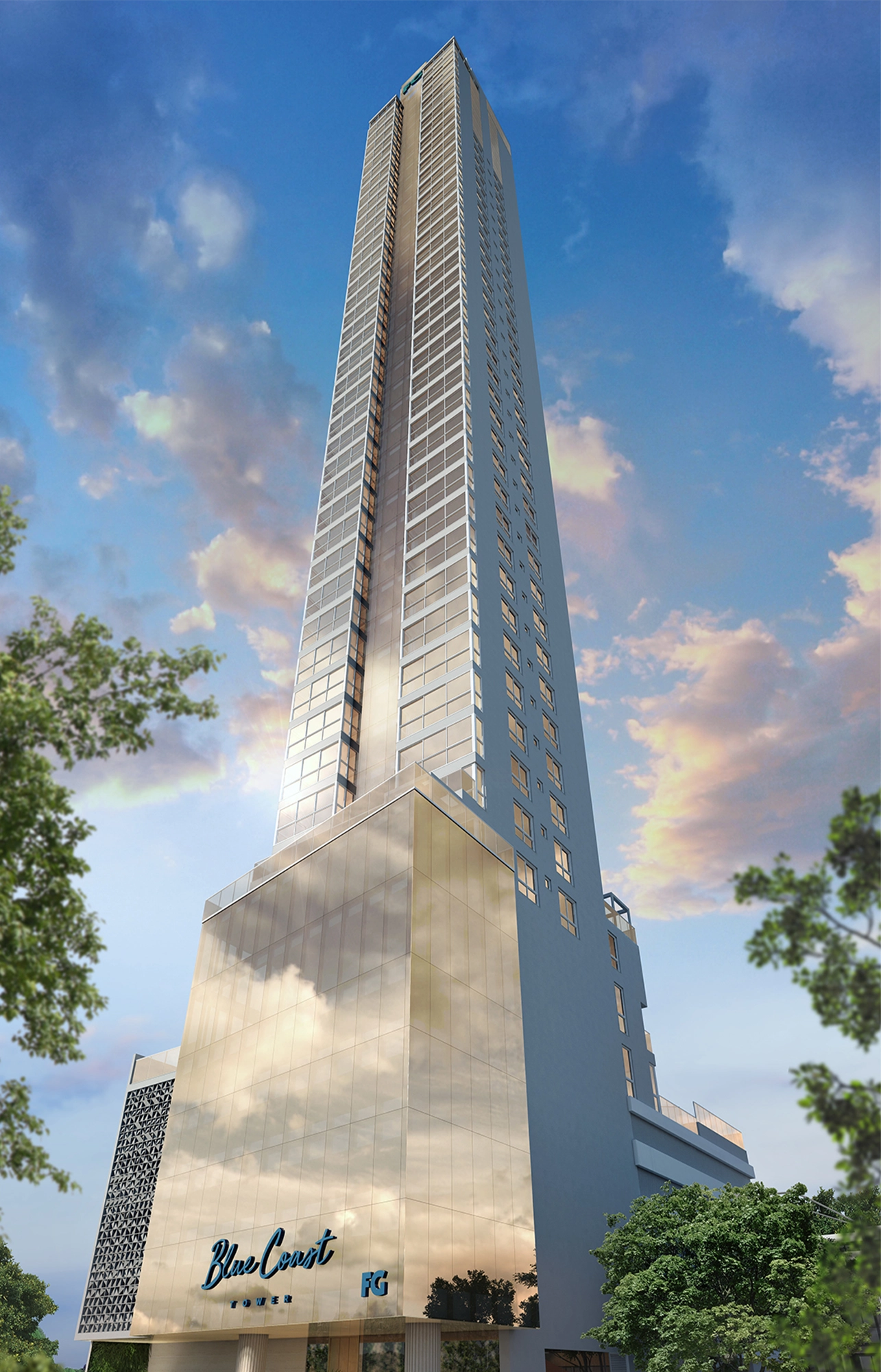 Titanium Tower em Balneário Camboriú